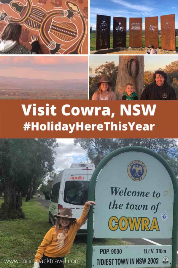 Visit Cowra: The best things to do in Cowra, NSW - Mumpack Travel